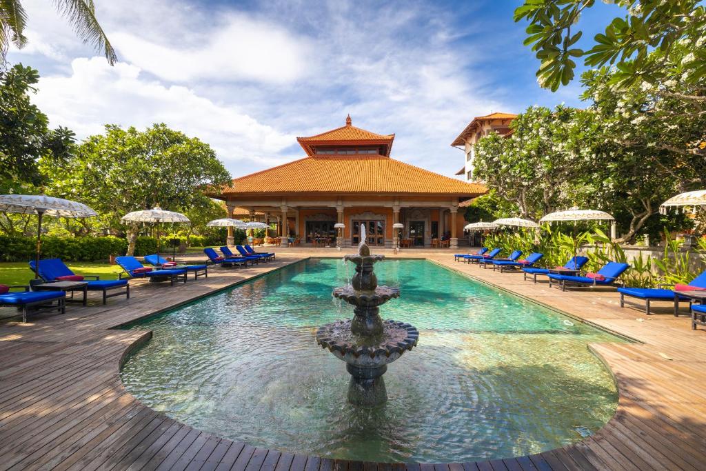 The Ayodya Palace, Nusa Dua (updated prices 2025)