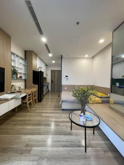 Fami Homestay Ecopark-cozy and equipped Studio, Kim Quan (updated ...