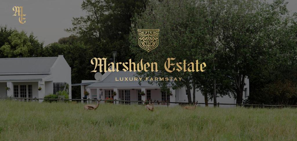 Marshden Estate, Stellenbosch – Updated 2024 Prices