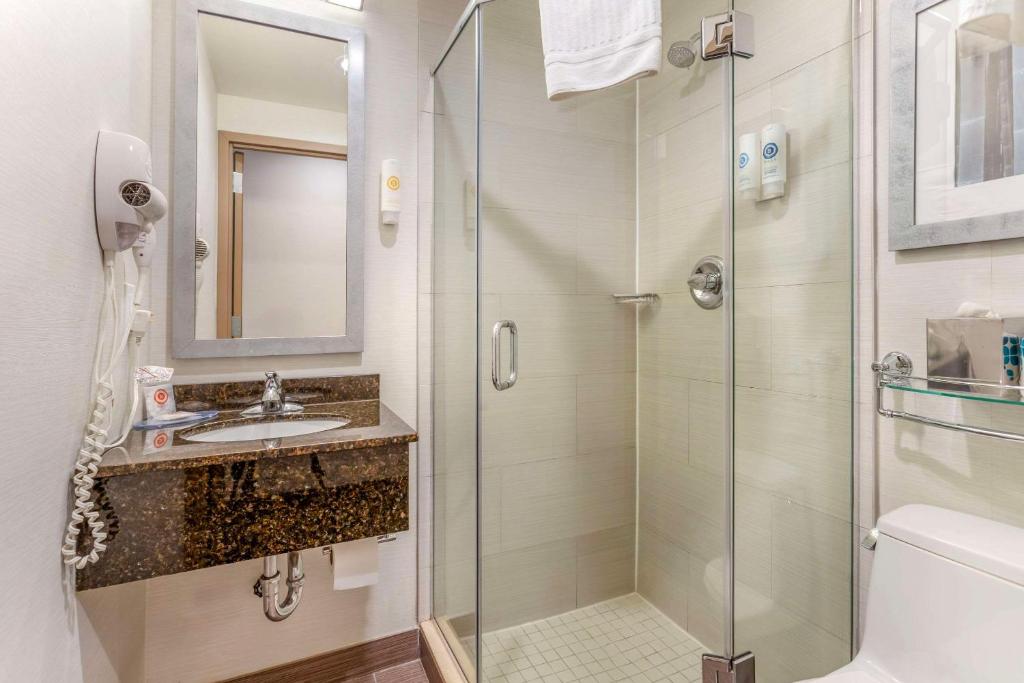 Comfort Inn Manhattan - Midtown West, New York (updated prices 2025)