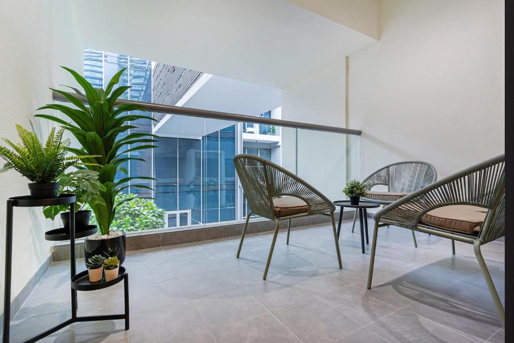 Urban Elegance New Studio Near Dubai Mall & Burj, Dubai (güncel 2024 ...