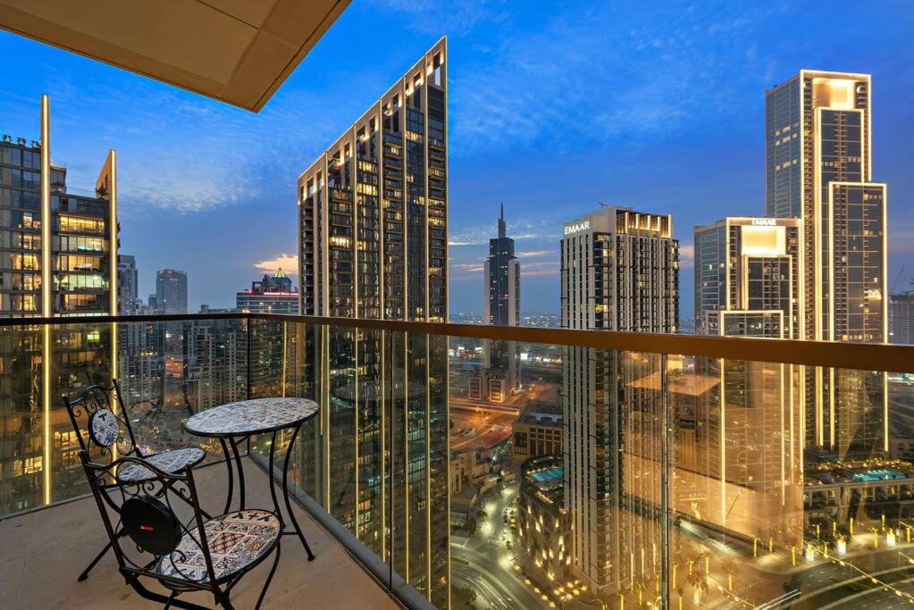 FIRST CLASS 2BR Dubai Skyline and Sea view, Dubai (updated prices 2025)