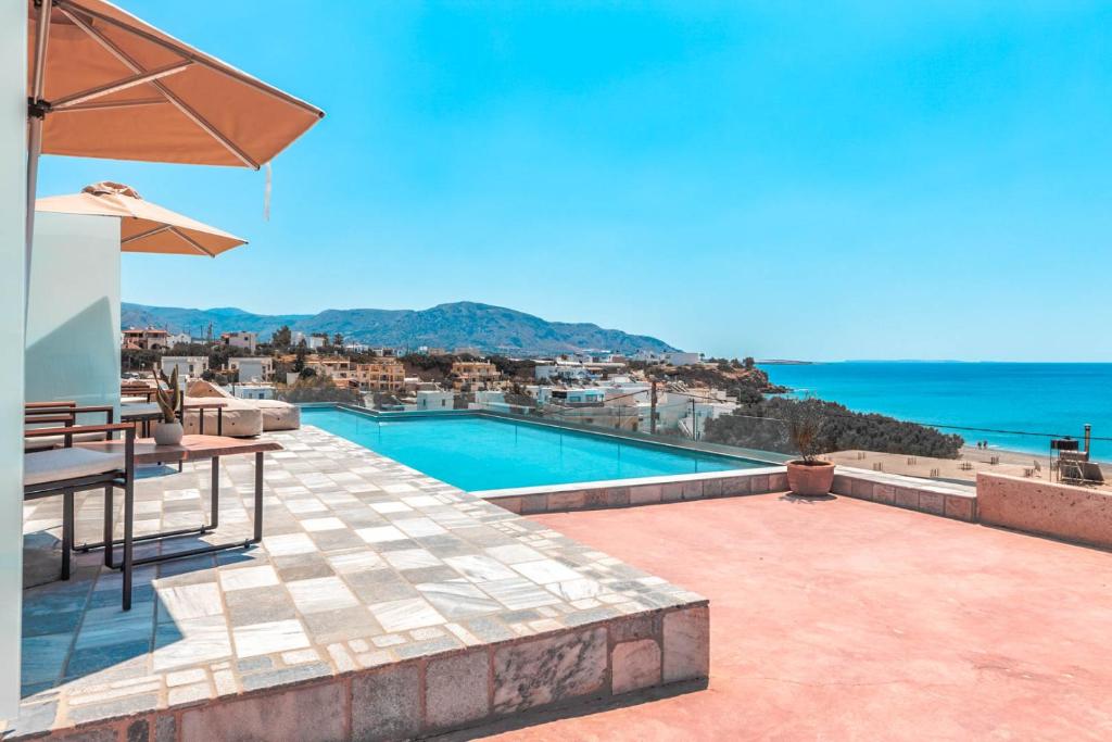 Plakakia Luxury Apartments, Makry Gialos (updated prices 2025)