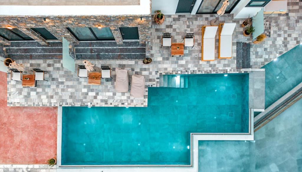 Plakakia Luxury Apartments, Makry Gialos (updated prices 2025)