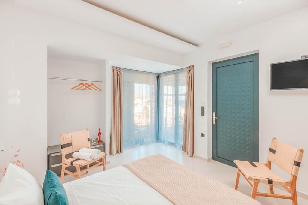 Plakakia Luxury Apartments, Makry Gialos (updated prices 2025)