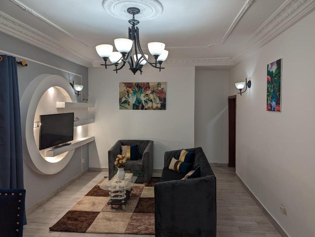 Appartement haut standing a Mvan, Yaoundé (updated prices 2026)