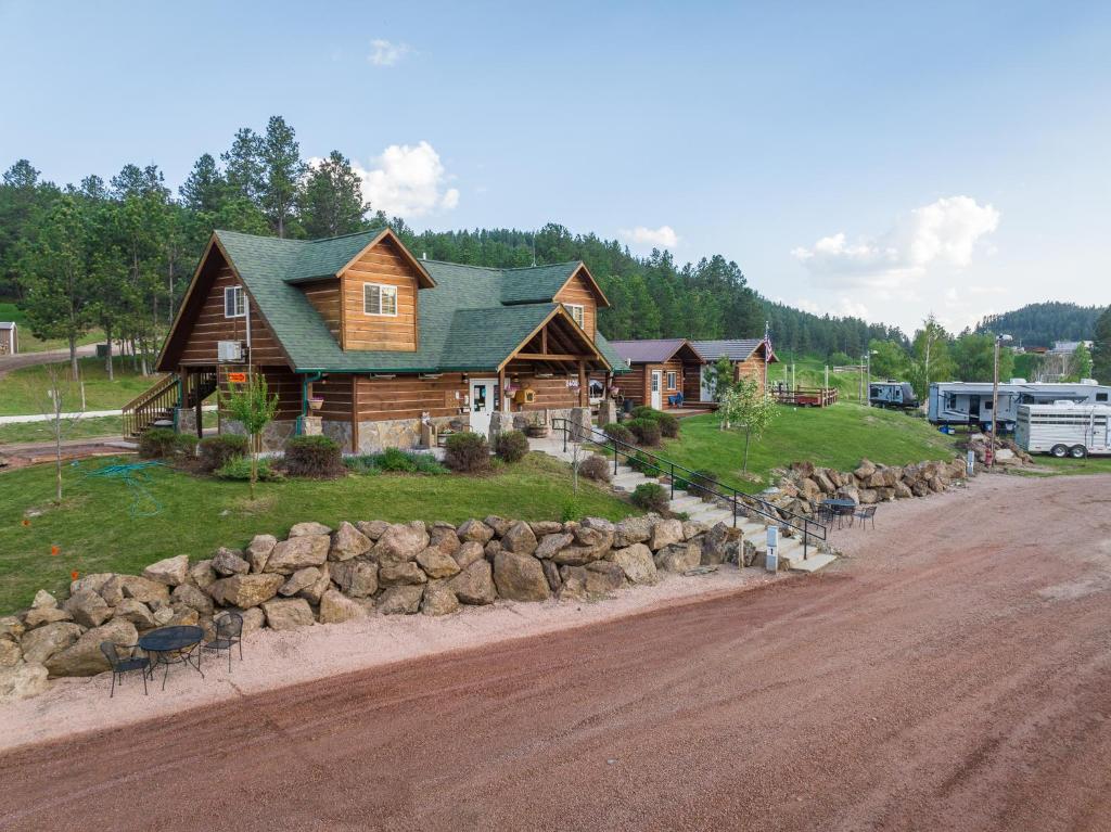 Black Hills Trailside Park Resort, Hill City (updated prices 2025)