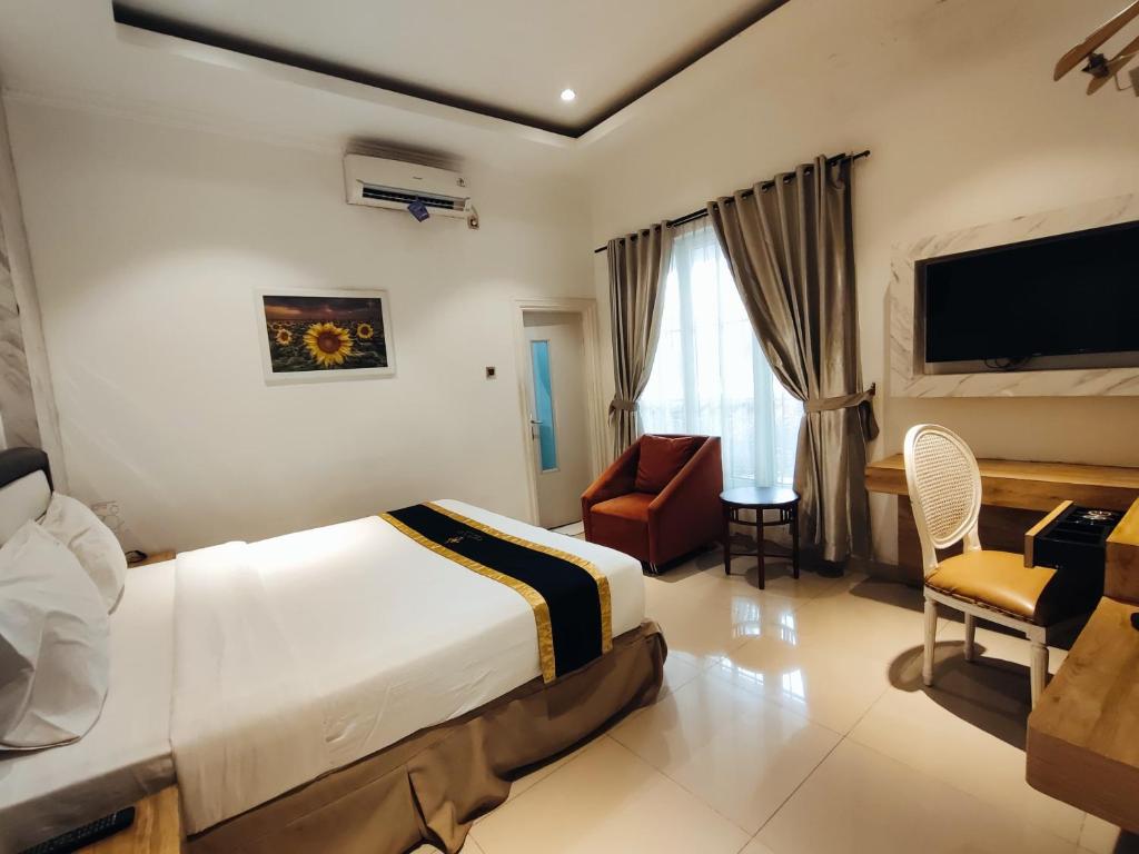 Chevilly Resort & Camp, Bogor (updated prices 2025)