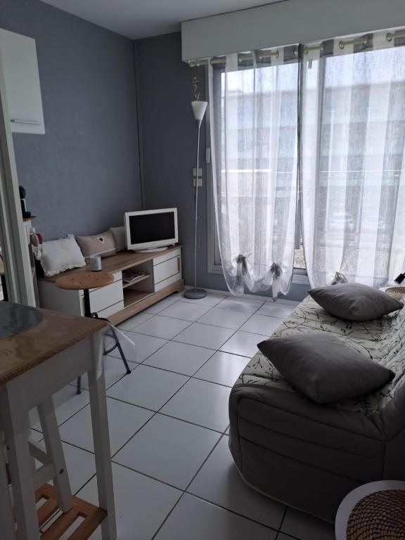 Studio COSY Front de Mer, Royan – Aktualisierte Preise für 2024