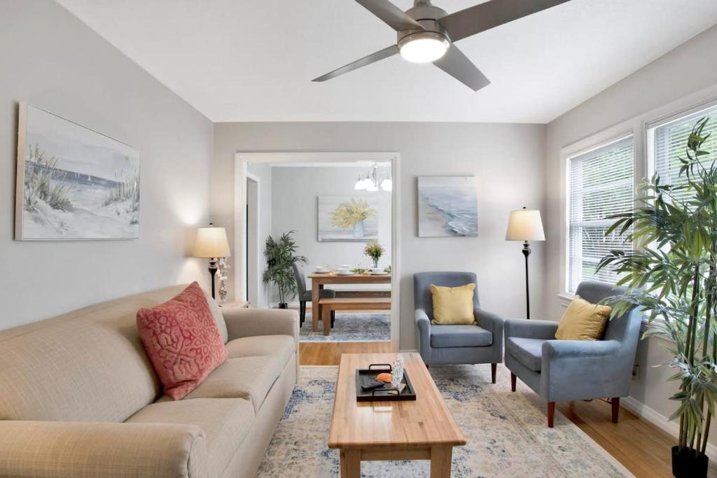 Centrally Located Midtown Cottage-HistoricDistrict, Mobile (updated ...