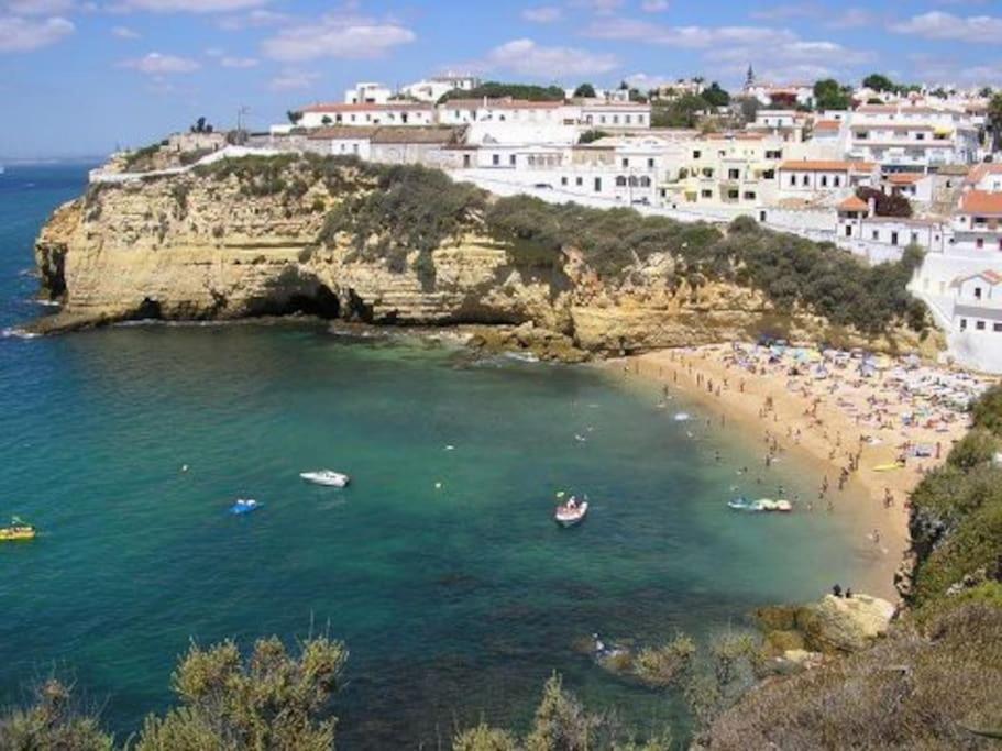 Apartamento encantador a 100m da praia, Carvoeiro – Aktualisierte ...