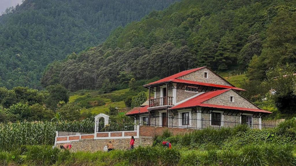 Chitlang Farmhouse, Thānkot (updated prices 2025)