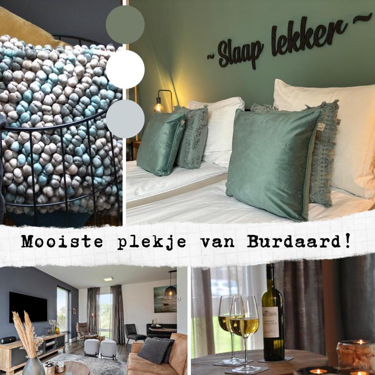 Prachtige vakantievilla Burdaard, Burdaard (updated prices 2026)