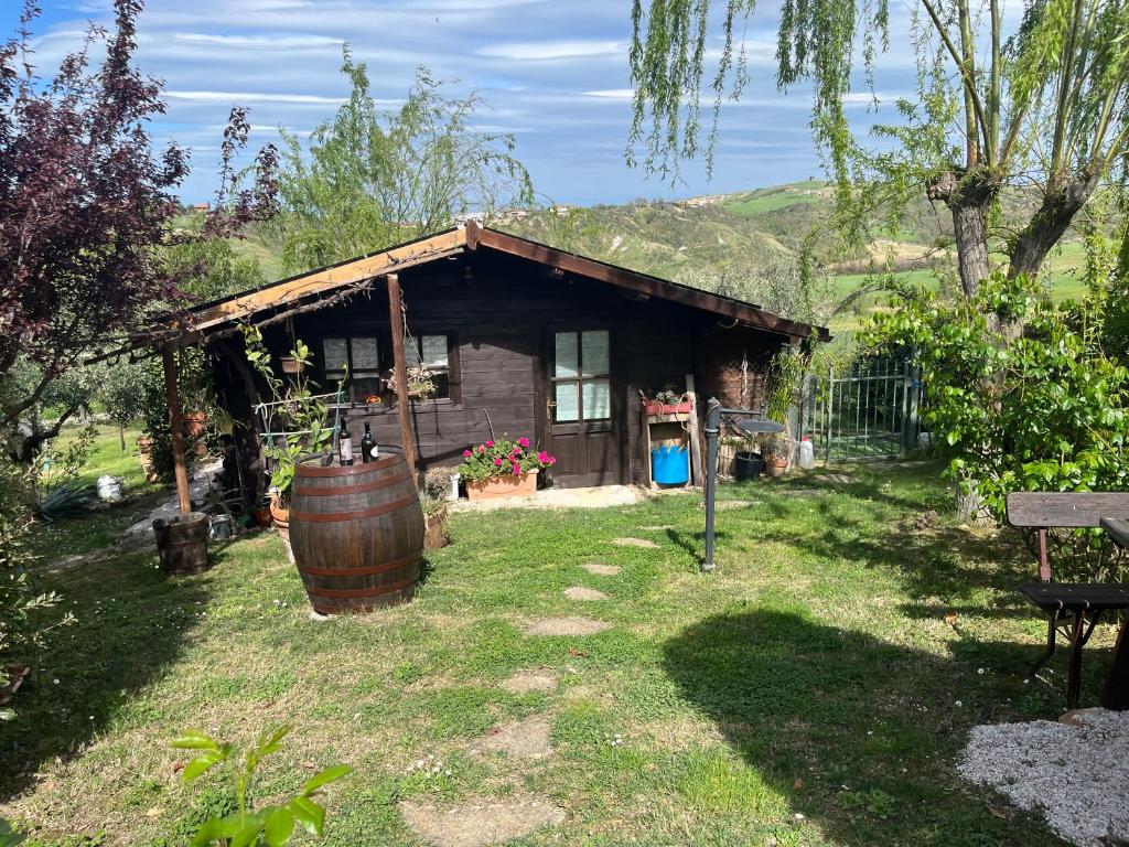 Relaxing farmhouse, San Marino (updated prices 2025)