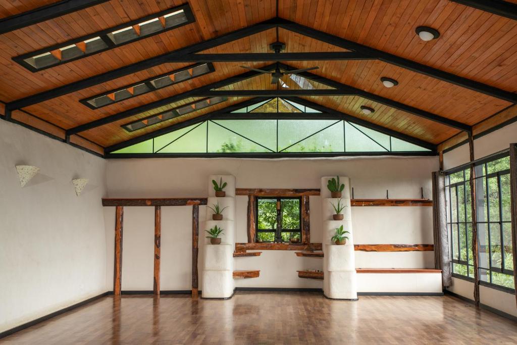 Las Cupulas at Earth Lodge، San Mateo Milpas Altas (أسعار محدثة لعام 2025)