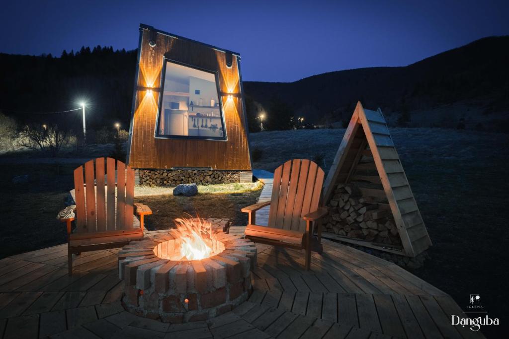 Tiny Glamp House – DANGUBA, Kupres (precios actualizados 2025)