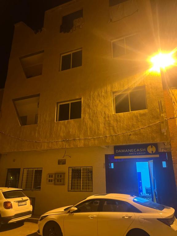 Studio 7 en 3 eme étage, Oujda (precios actualizados 2024)