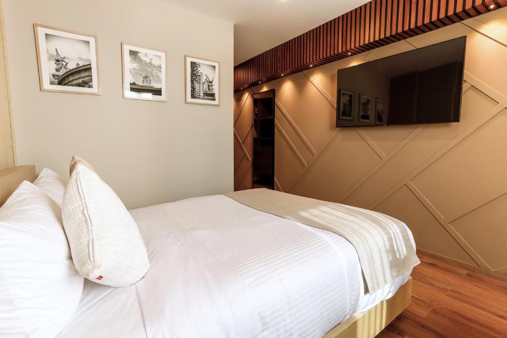 Reforma Capital Inn, Mexico City (updated prices 2025)