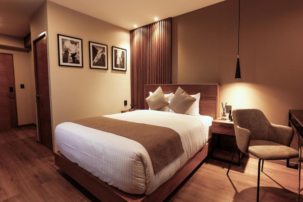 Reforma Capital Inn, Mexico City (updated prices 2025)