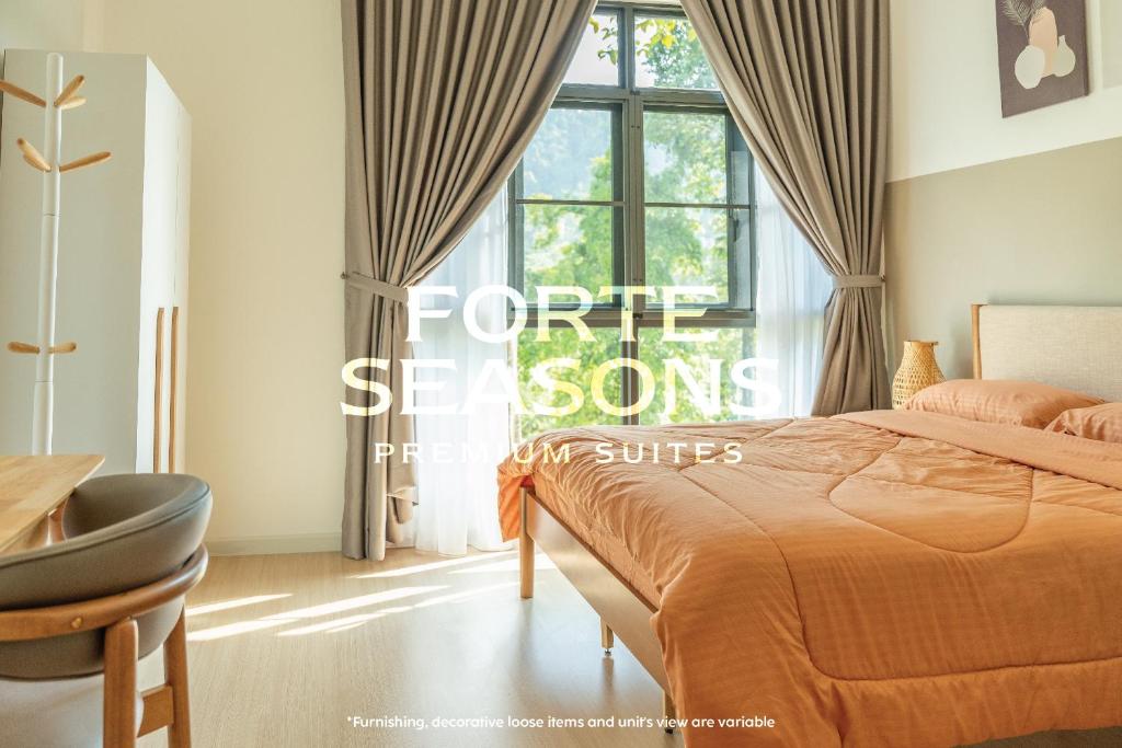 Premium Rattan Home -Enclave Nature Suites, Bukit Tingi (ažurirane cene ...