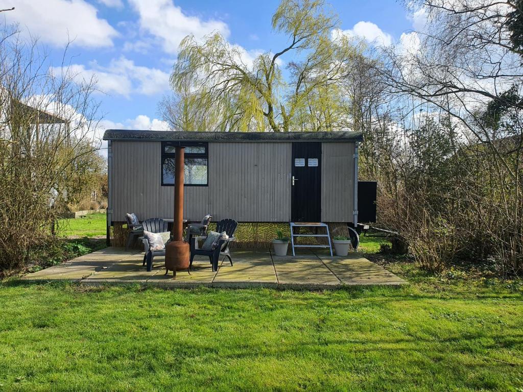 Pipowagen het Sleephuis, Rohel (updated prices 2025)