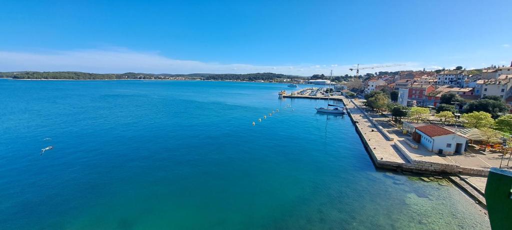 The Švalba sea view, Rovinj (updated prices 2026)