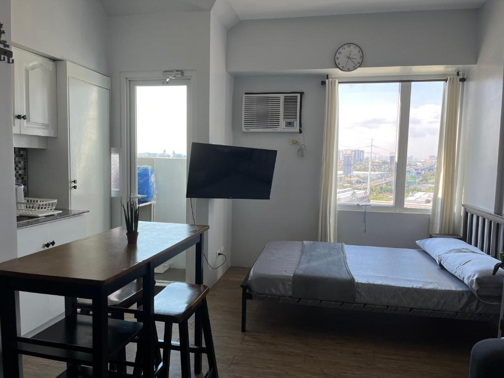 Studio Getaway in Alabang at Anuva Residences, Manila (updated prices 2025)