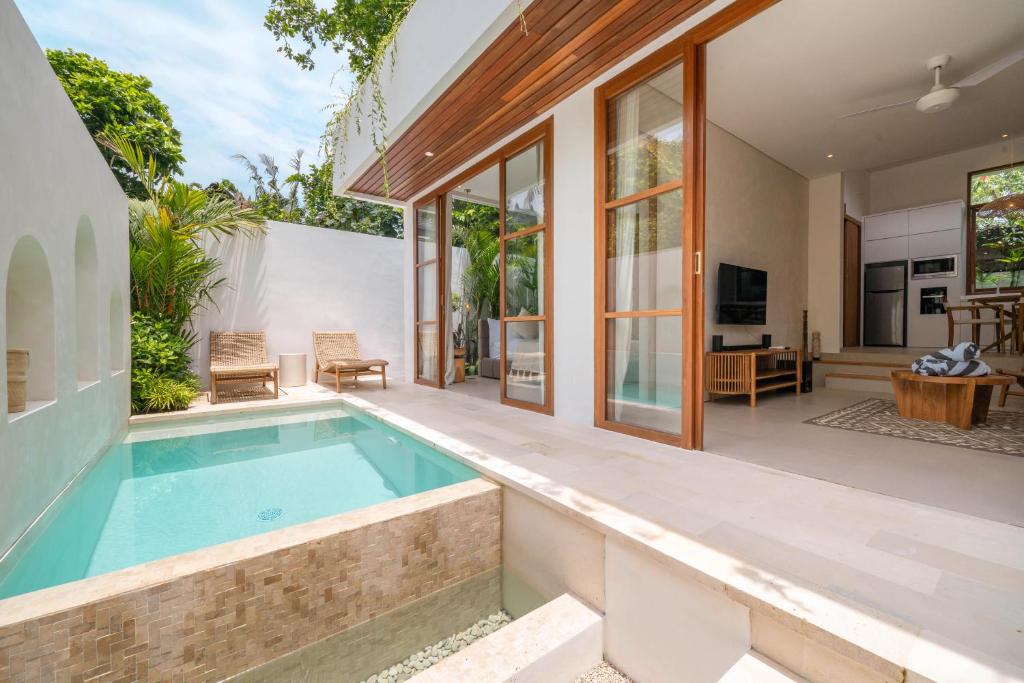 Villa Lilu : Stunning 1BR Villa Close to Beach, Canggu (updated prices ...