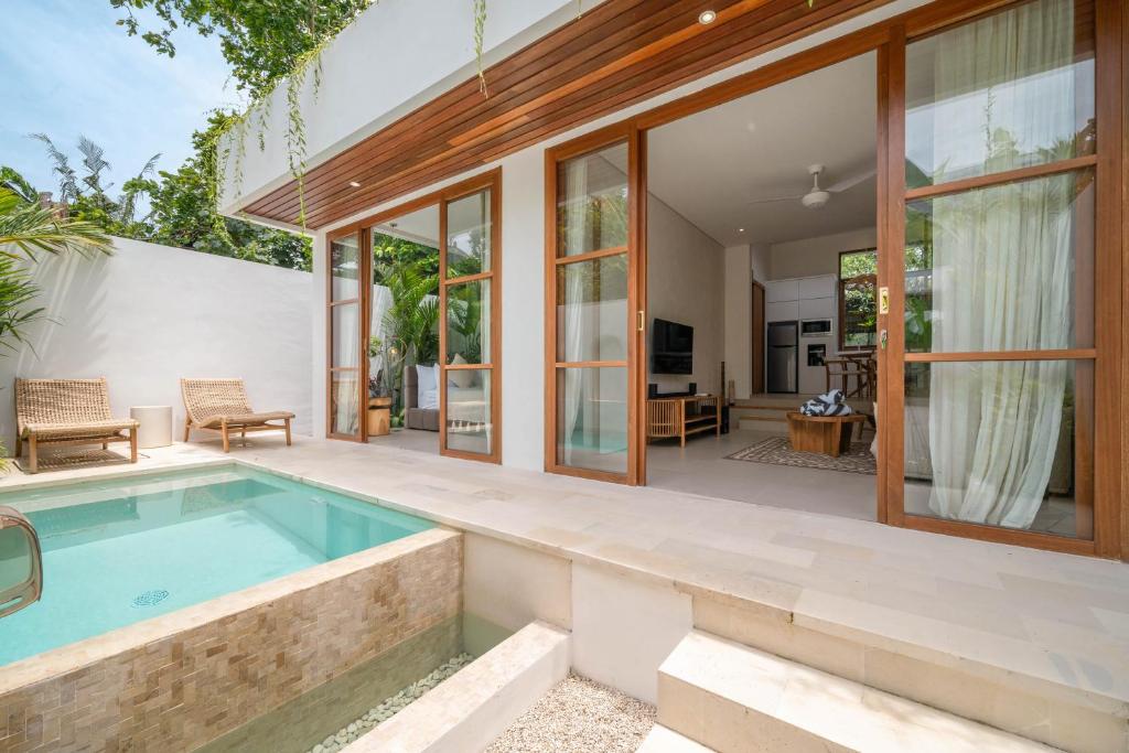 Villa Lilu : Stunning 1BR Villa Close to Beach, Canggu (updated prices ...