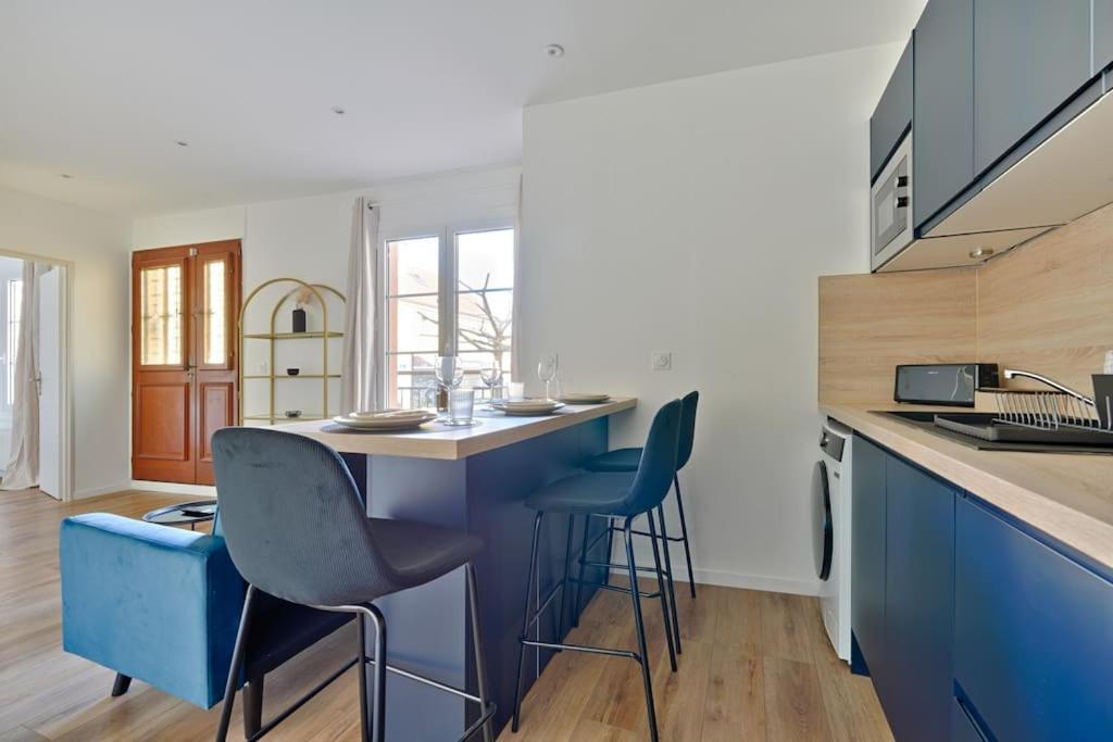 Welcome to Lucie House, Marly-le-Roi (updated prices 2026)