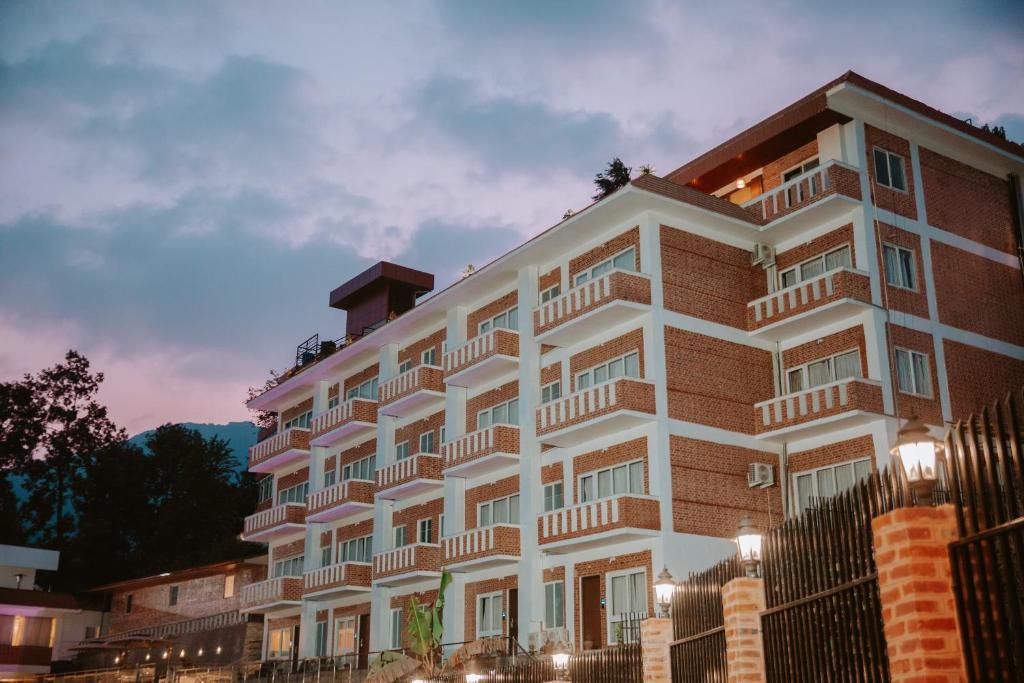 Nagarjun Resort - Embrace Tranquility Natures Retreat Beyond the City ...