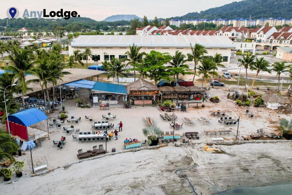 AnyLodge Waterfront Marina Island Pangkor, Lumut (updated prices 2025)
