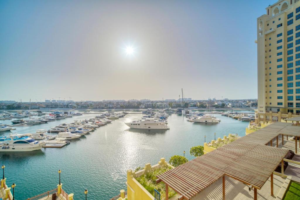 Marina Residence 1, Palm Jumeirah, Dubai (updated prices 2025)