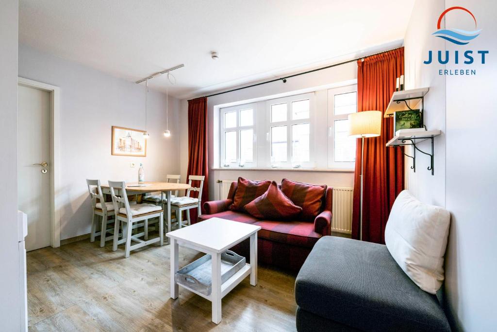 Haus Inselresidenz Strandburg 301 - Wohnung 101, Juist (updated prices ...