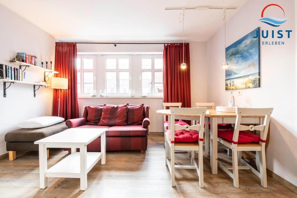 Haus Inselresidenz Strandburg 302 - Wohnung 102, Juist (aktualisierte ...