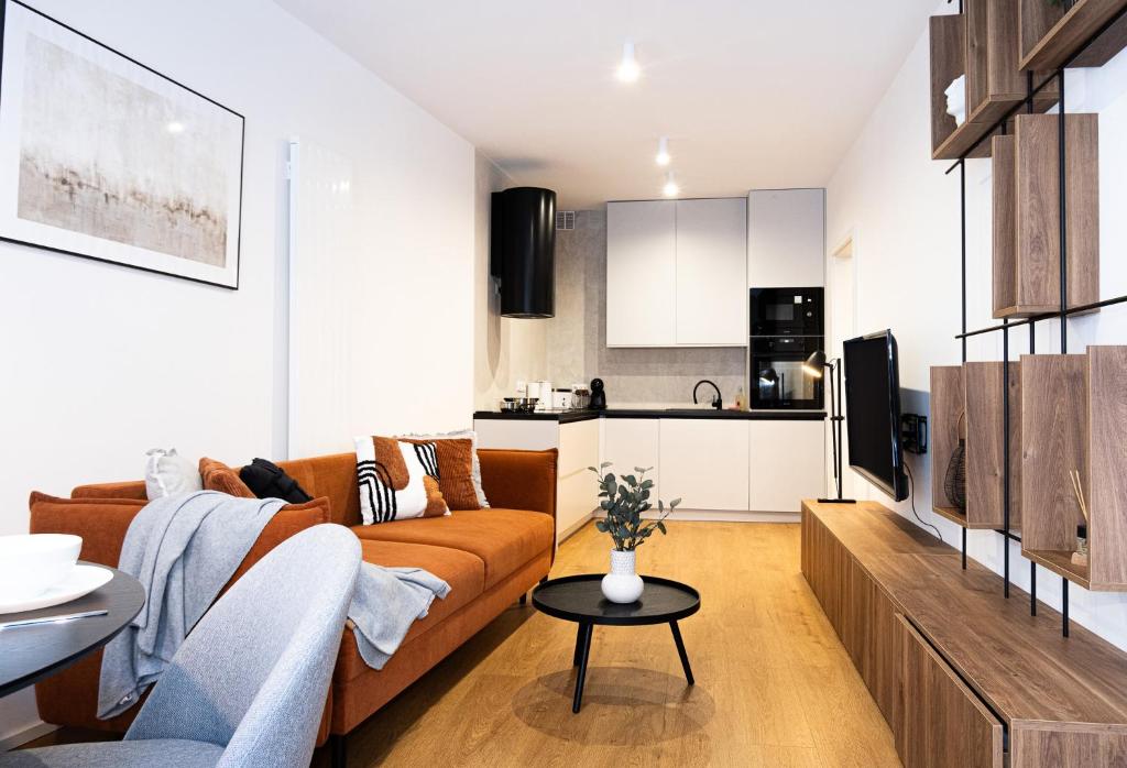 Scandinavian - Private Garden APT, Prague (updated prices 2025)