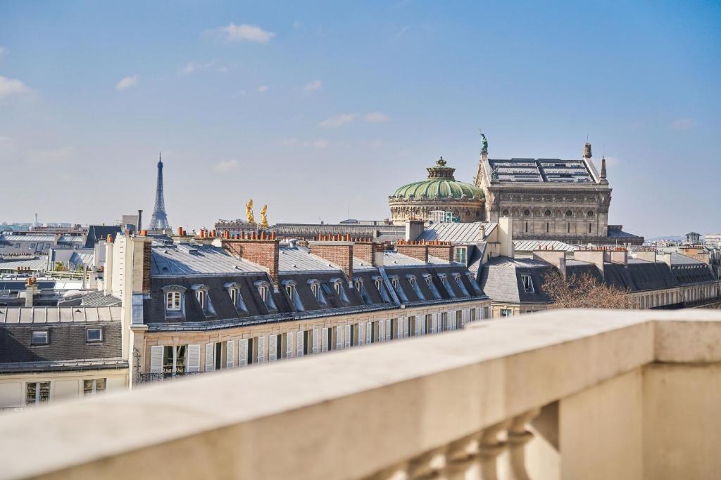 Paris Marriott Opera Ambassador Hotel, Paris (updated prices 2025)