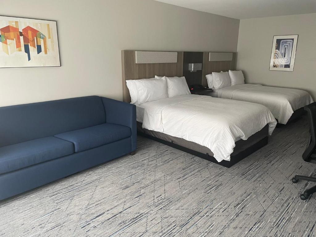 Holiday Inn Express & Suites Muskegon - Grand Haven by IHG, Muskegon ...