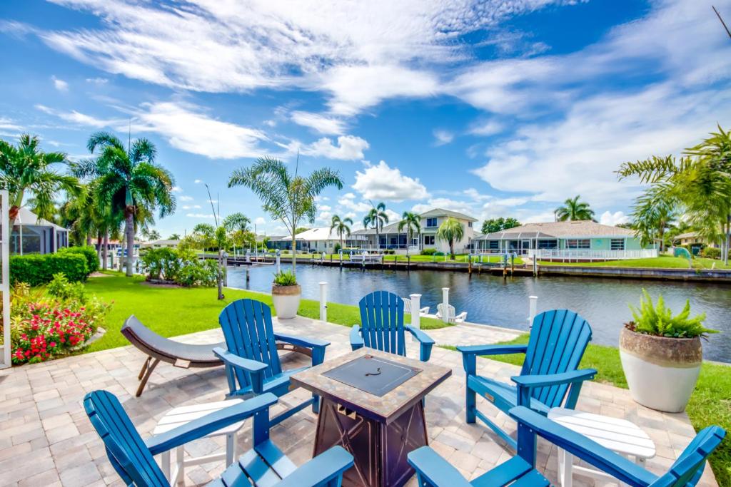 Punta Gorda Getaway with Canal Access and Lanai!, Punta Gorda (updated ...