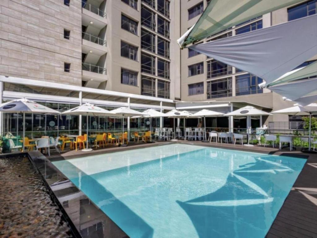 Luxury Masingita towers 9th floor apartment, Johannesburg – Updated ...