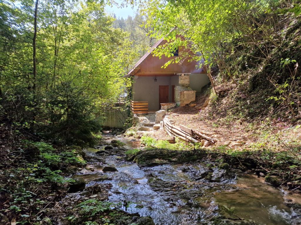 Stari mlin Franja/Old Mill Franja, Šentrupert (precios actualizados 2025)