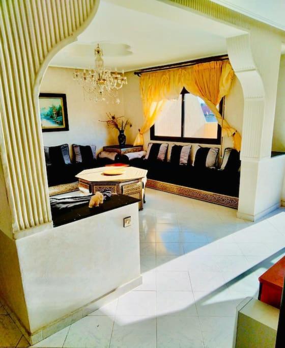 Ferienwohnung 3 chambres terrasse panoramique (Marokko Tanger ...