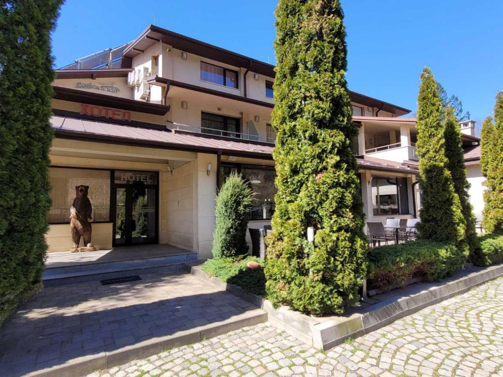 Хотел “Райски кът”, Cheresha की (2026 के लिए अपडेट हुई कीमत)