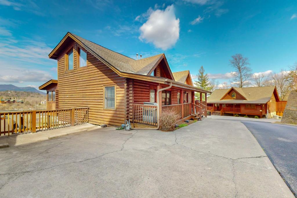 Rustic Getaway, Pigeon Forge (updated prices 2025)