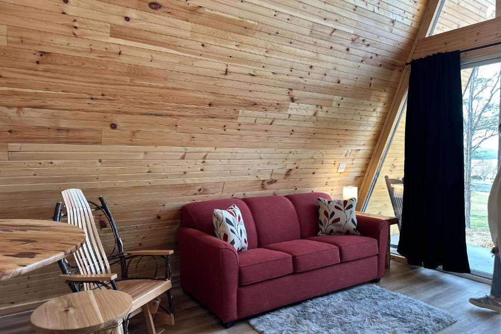 Overlook Cabin, Newport (updated prices 2025)