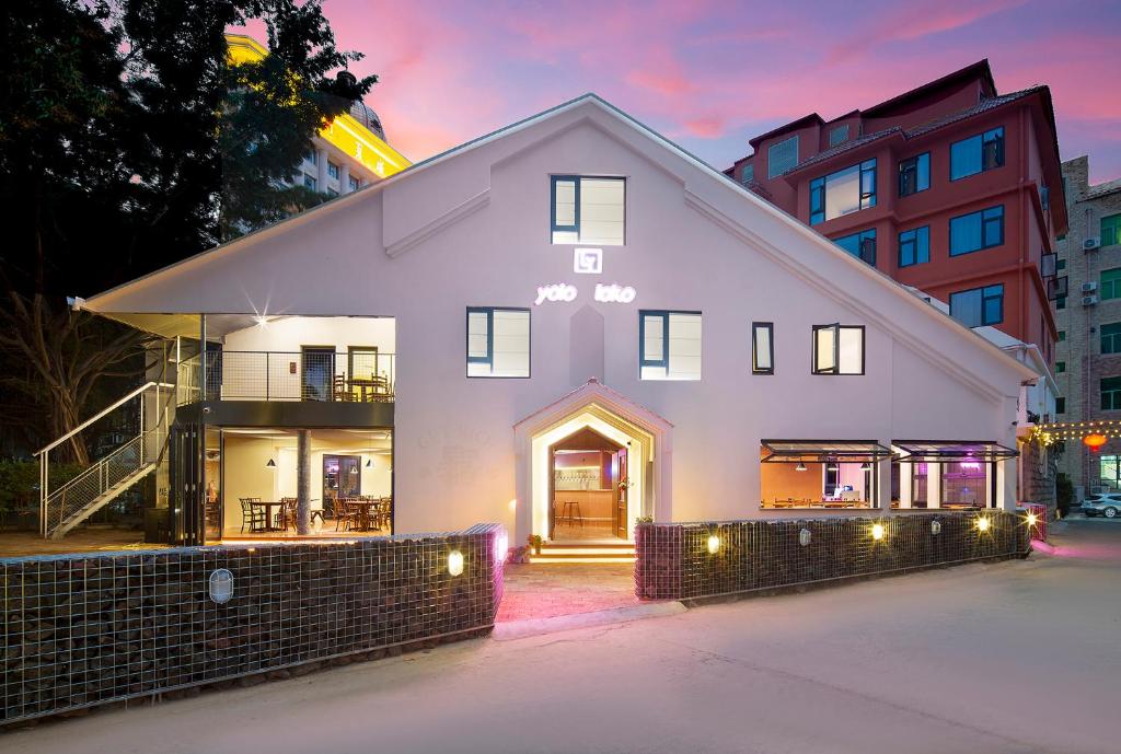 Yolo Vacation Homestay, Sanya (updated prices 2025)