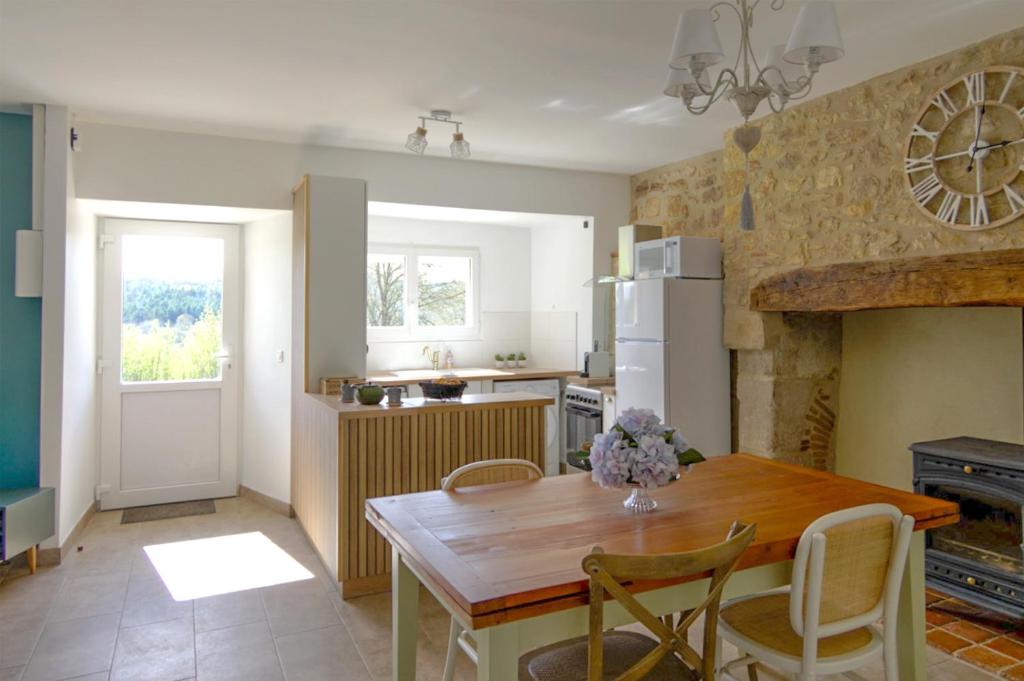 Les Gîtes de la Vallée du Céou (Frankreich Gourdon-en-quercy) - Booking.com