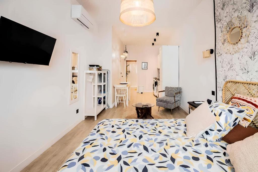 Studio 30m2 pour 2 personnes, Marseille (updated prices 2024)