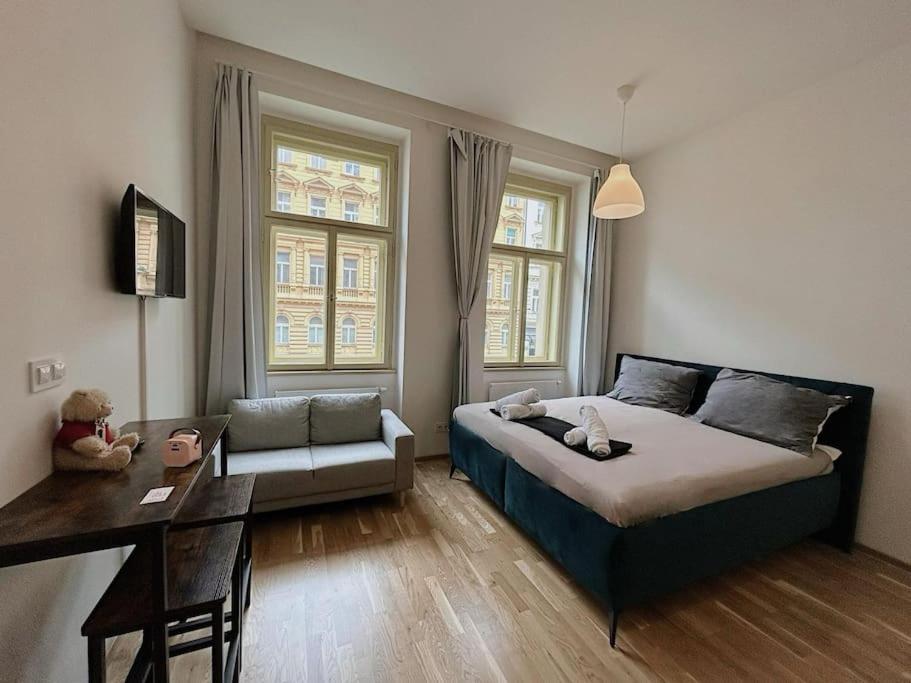 Apt near Muzeum Prague 1, Prague (updated prices 2026)