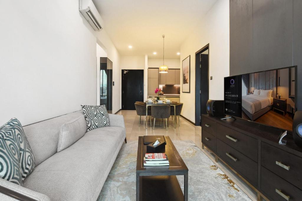 Opus Residences by Opus Hospitality, Kuala Lumpur (updated prices 2025)